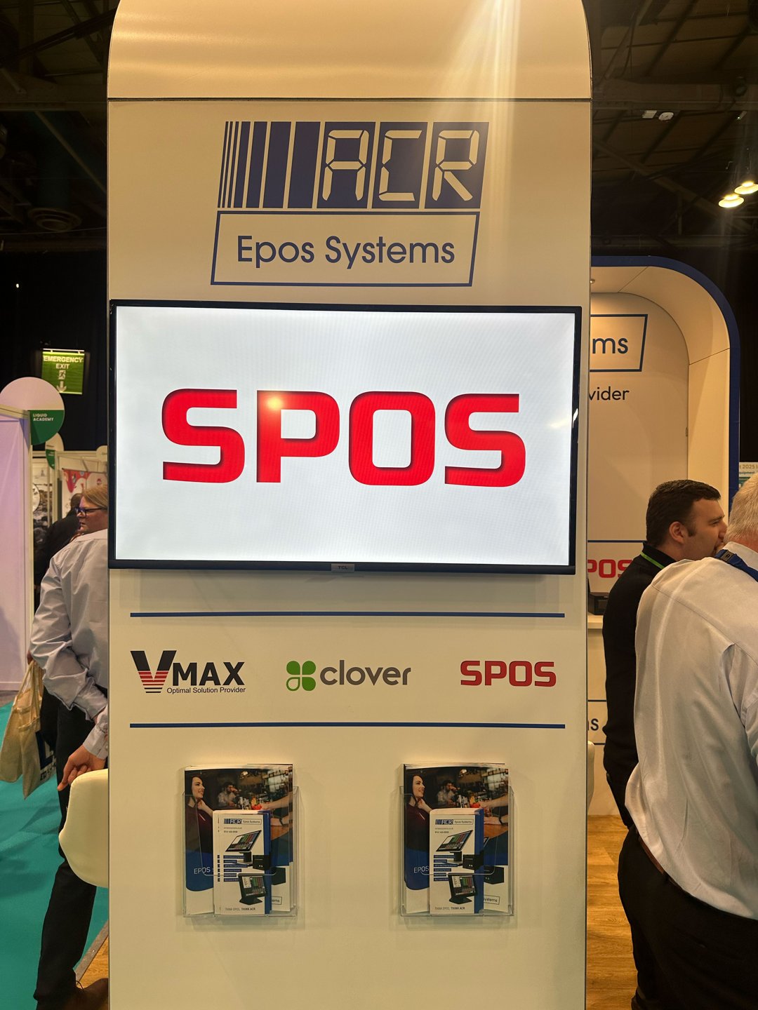 ACR Epos Systems Shines at ScotHot 2025