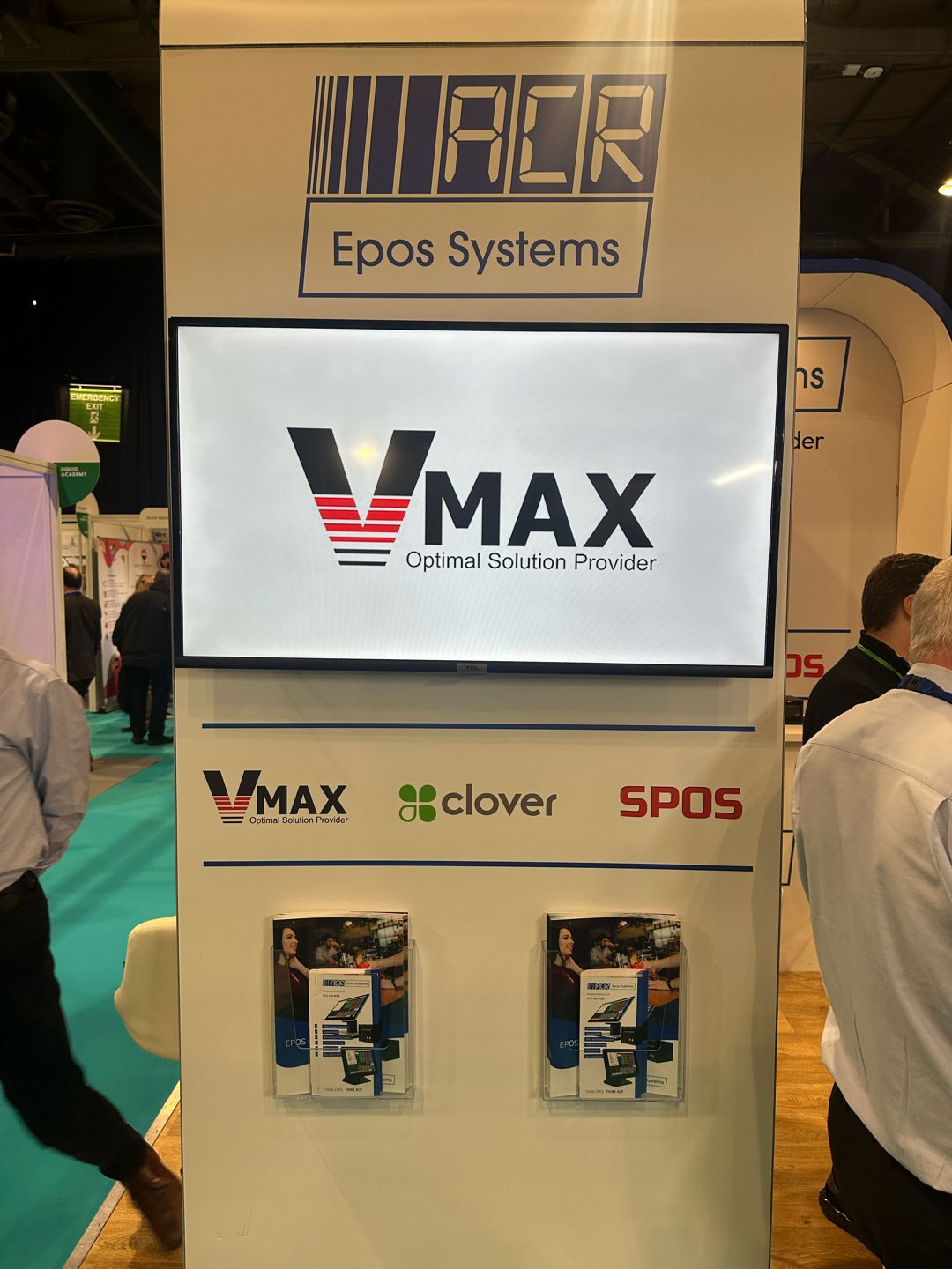 ACR Epos Systems Shines at ScotHot 2025