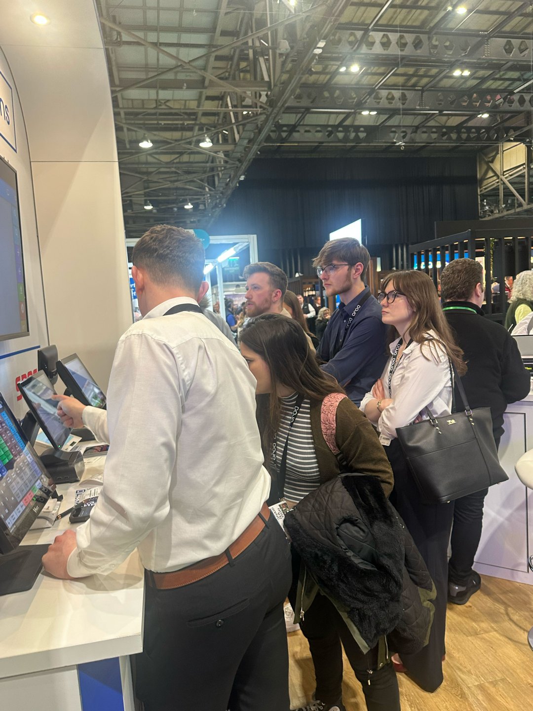 ACR Epos Systems Shines at ScotHot 2025
